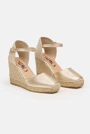 GAIMO YOSIE5 GOLD - Fuchsia Footwear Ltd.